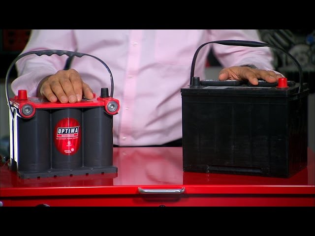 Auto Battery Types for All Makes and Models | Hilo, HI